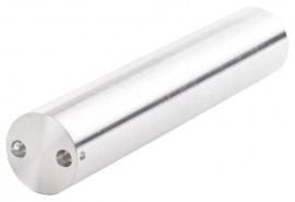 Fluke Z Insert (Model 9171-INSZ) for 9171 Metrology Wells, Aluminum, Blank